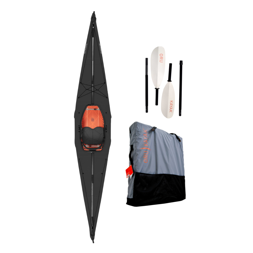 The Bay ST Foldable Recreational Kayak – Oru Kayak Canada