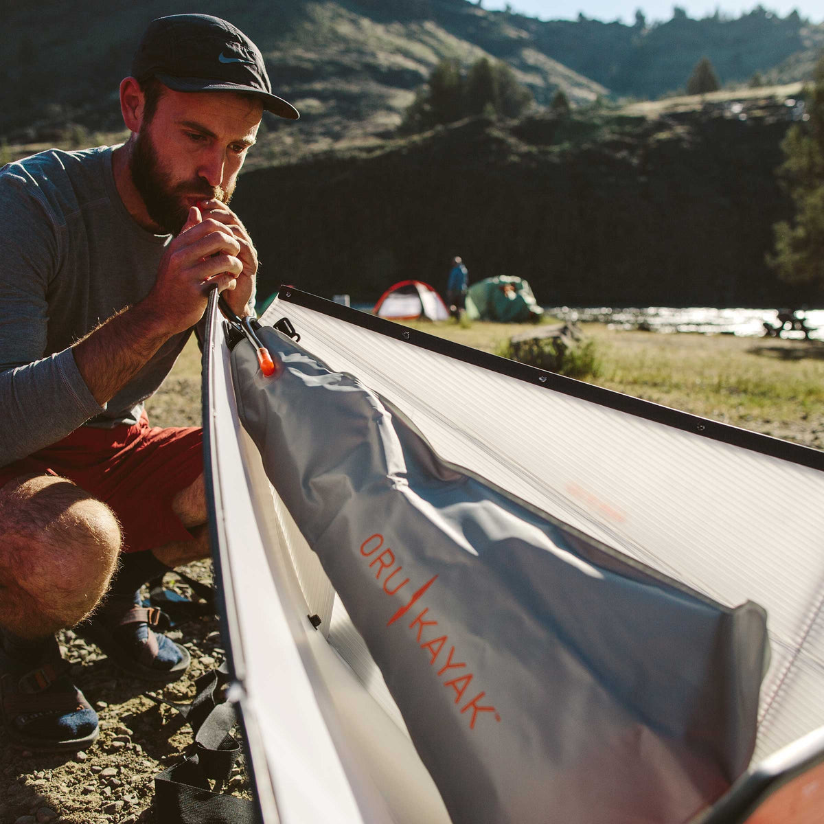 Oru Float Bags – Oru Kayak Canada