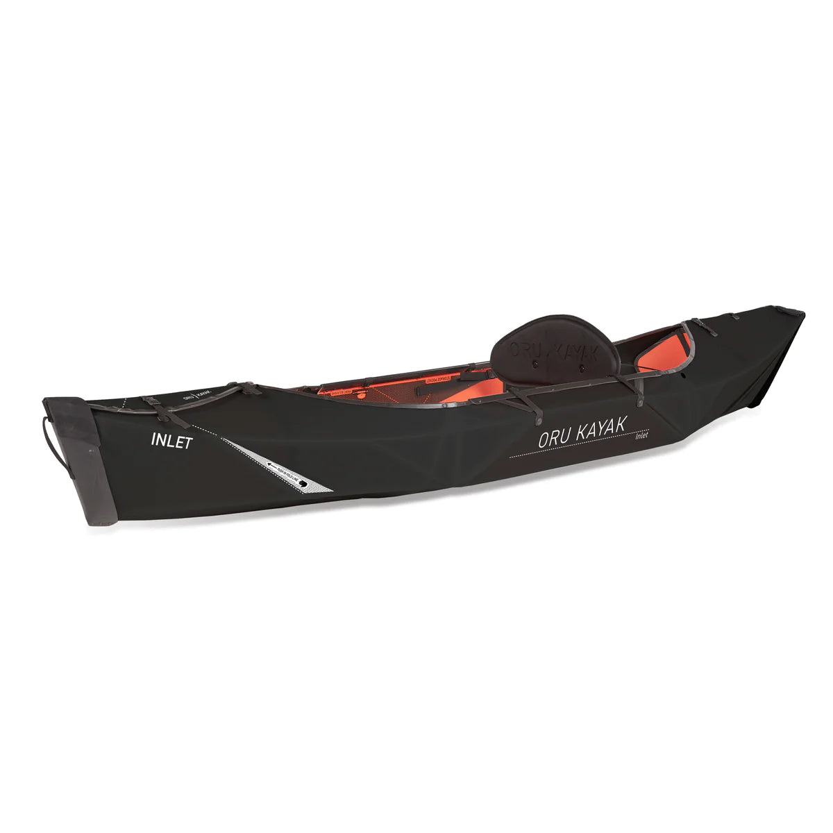 Inlet Portable Folding Recreational Kayak for Beginners – Oru Kayak Canada