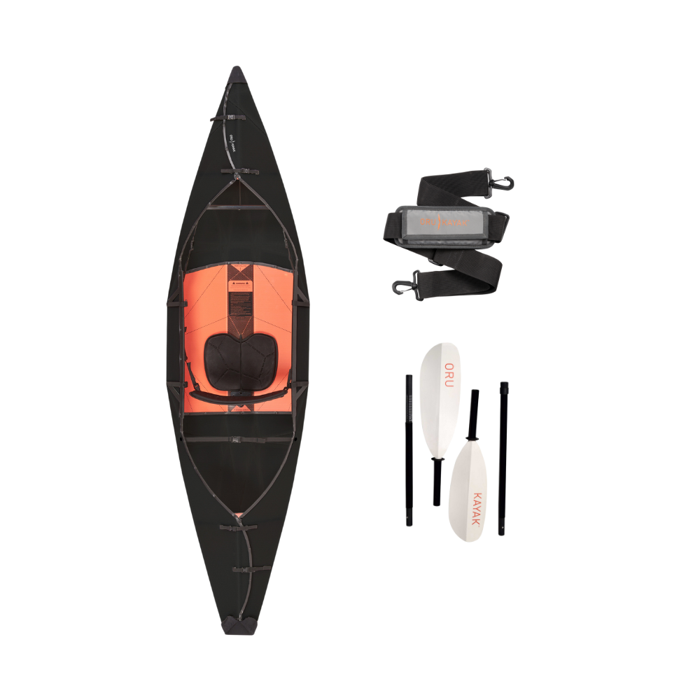 Inlet Portable Folding Recreational Kayak for Beginners – Oru Kayak Canada