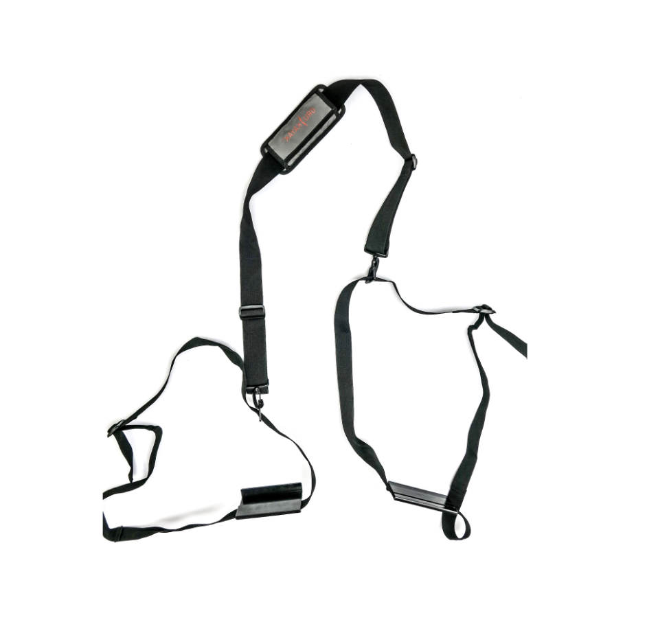 Shoulder Strap with Bottom Protectors – Oru Kayak Canada
