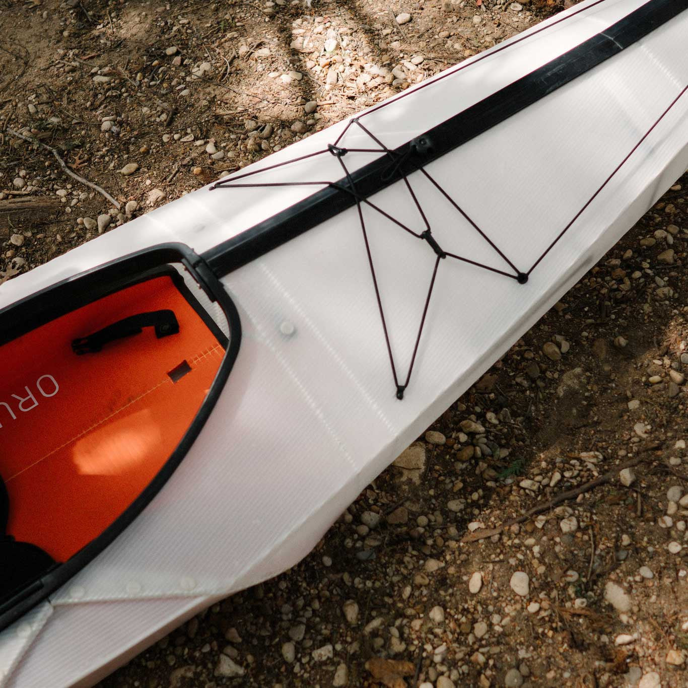 The Bay ST Foldable Recreational Kayak – Oru Kayak Canada